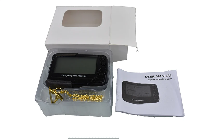 New Design Display Text Staff Pager System With Software For Hospital ...