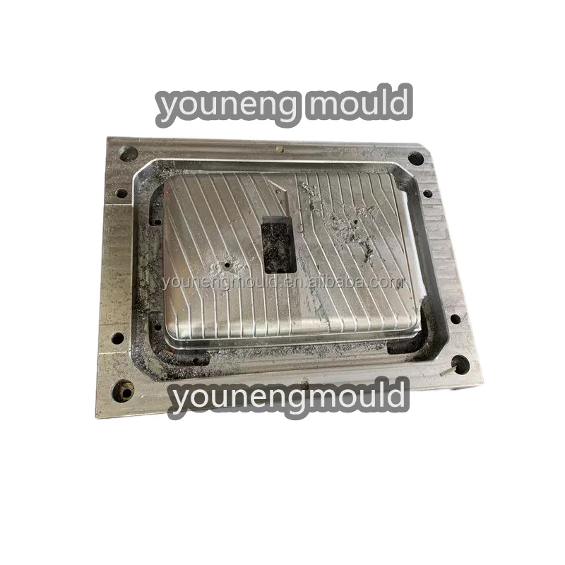 Professional Plastic Injection Luggage Part Molds Manufacturer/luggage ...