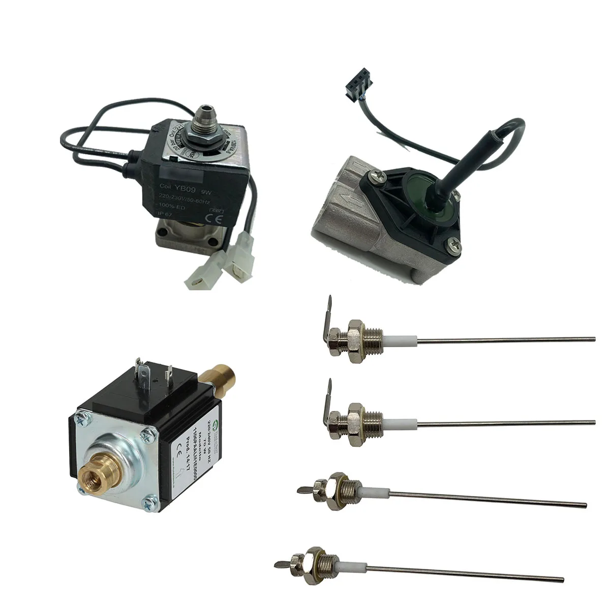 Espresso Machine Spare Parts PCB Control Board for LA CIMBALI M27 ...