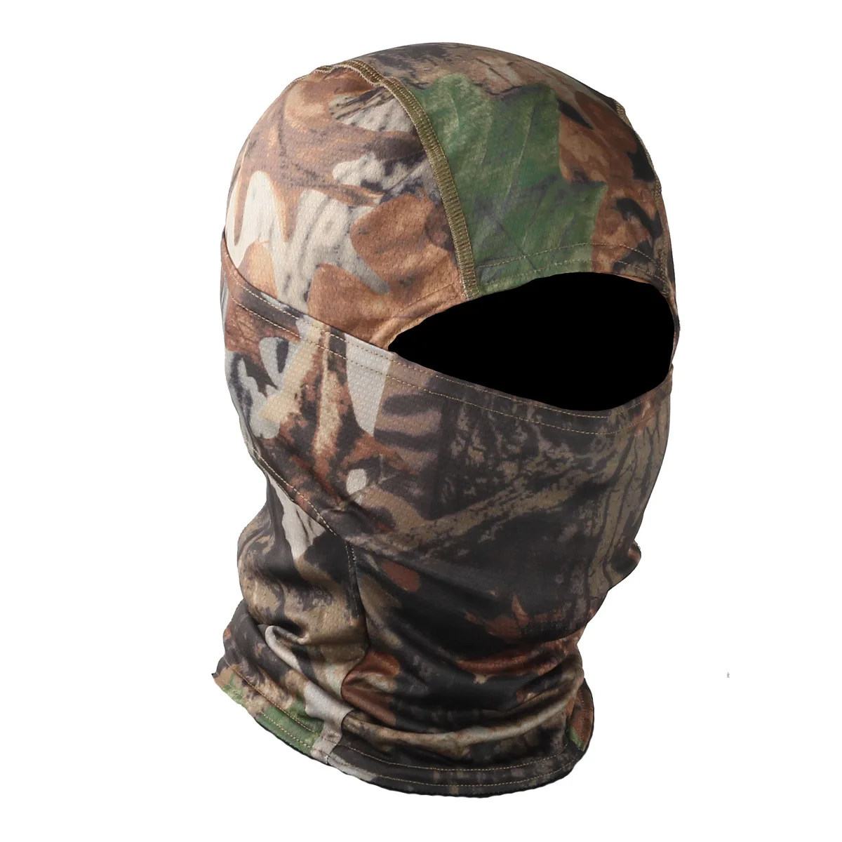 Promotional Custom Cooling Breathable Cotton Balaclava One Hole UV Full ...