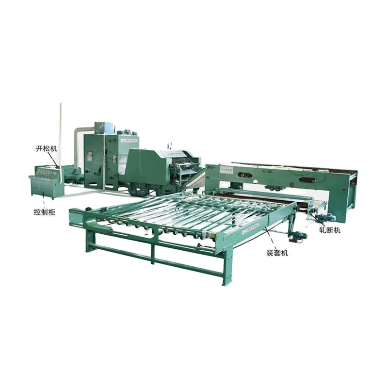 Automatic Polyester Wadding Comforter Making Machine| Alibaba.com