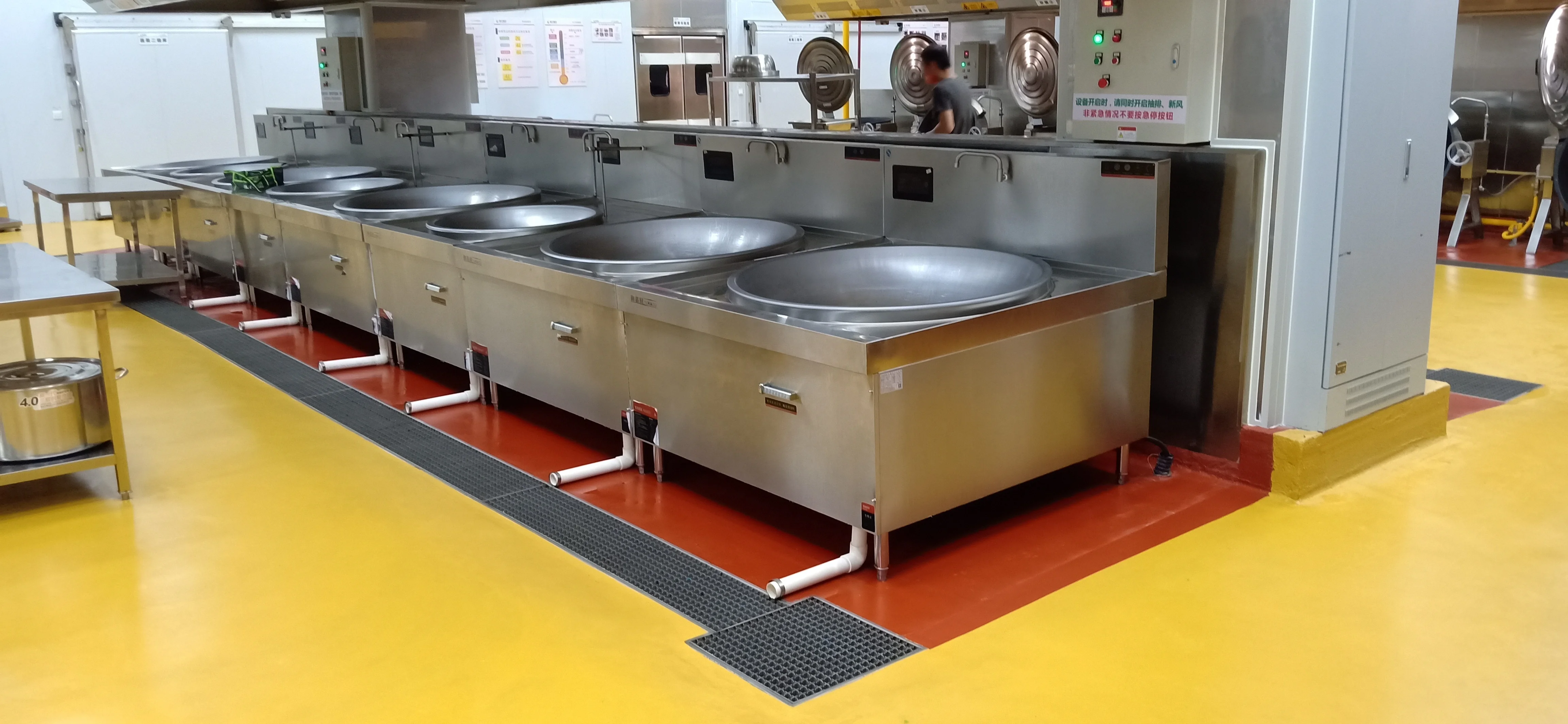 Stainless Steel Linear Drains - Efficient Water Management