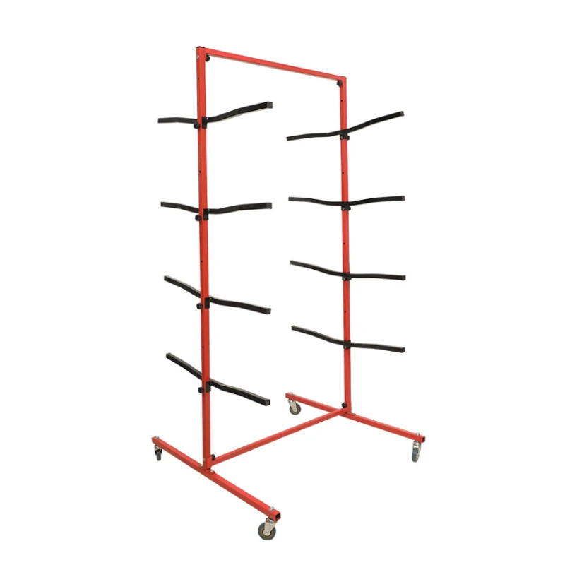 Car Bumper Stand Custom Maintenance Auto Body Paint Stands Folding ...