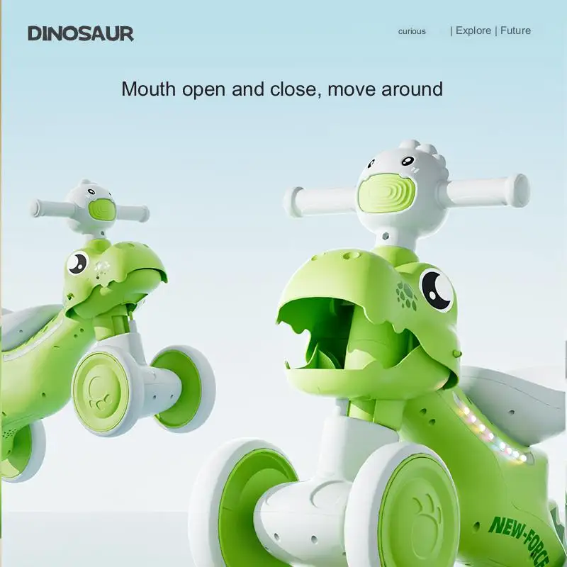 Wholesale Good Factory Baby Ride on Toys With Flash Light Toddler Kids ...