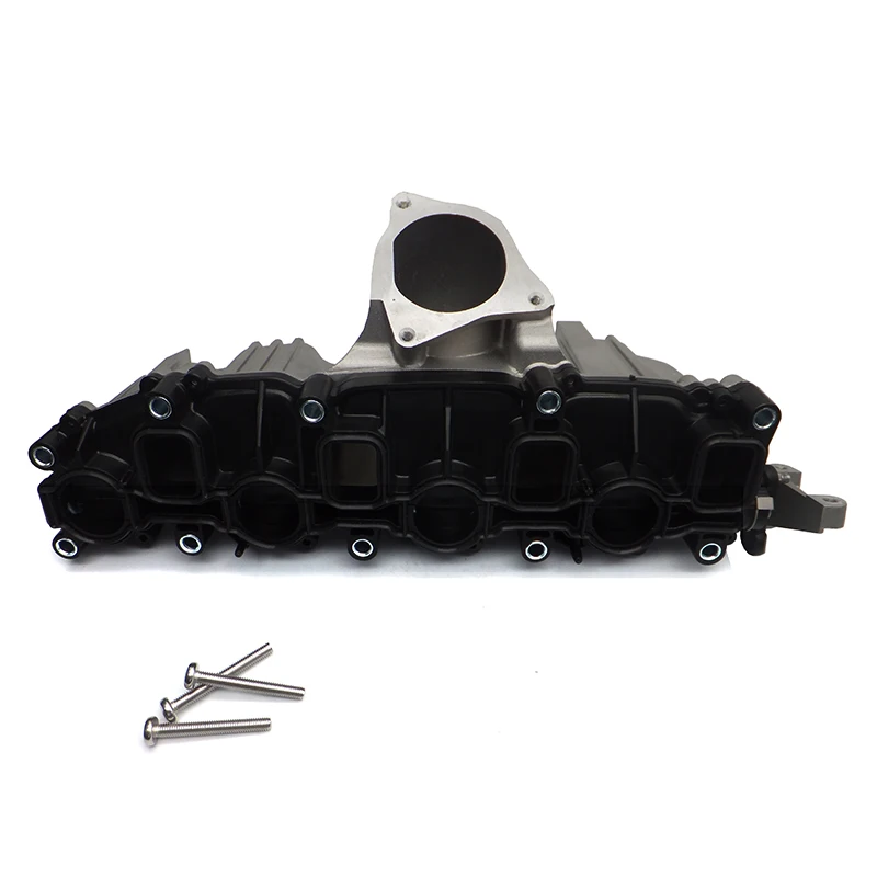 Engine Aluminium Intake Manifold 03L129711E 03L 129 711 E for AUDI A3 ...