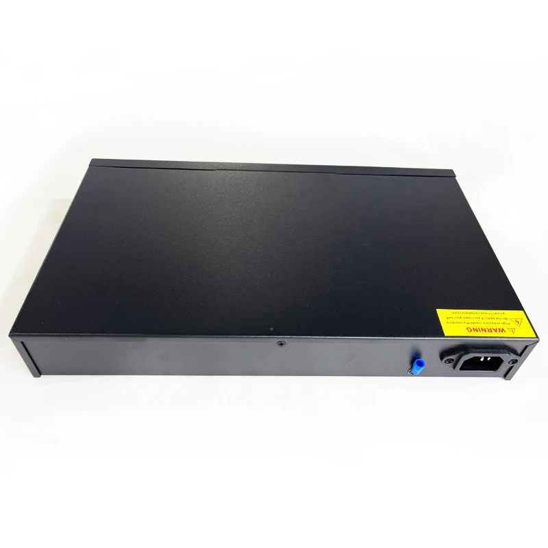 24 Ports1000mbps Ethernet Network Switch 19" Rack Installation - Buy 9 ...