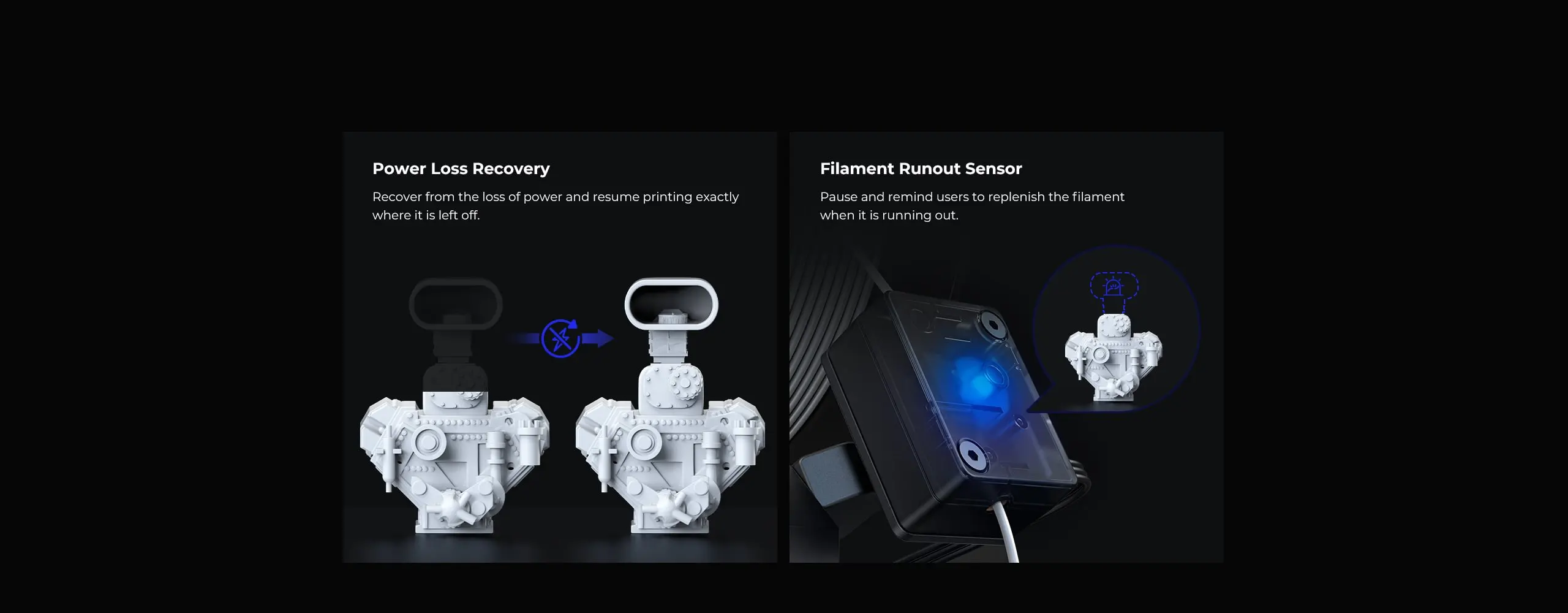 Creality CR-M4 3D Printer with 450mm Build Volume & FDM Technology