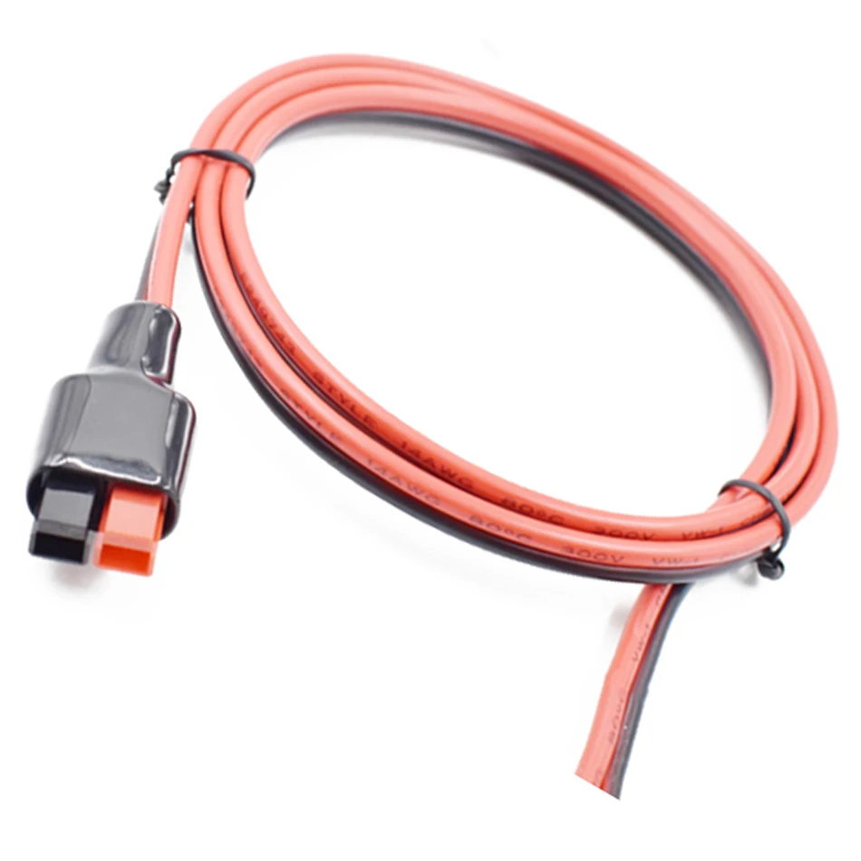 30a/45a/50a For Andersons-style Connector To Photovoltaic Solar Panel ...