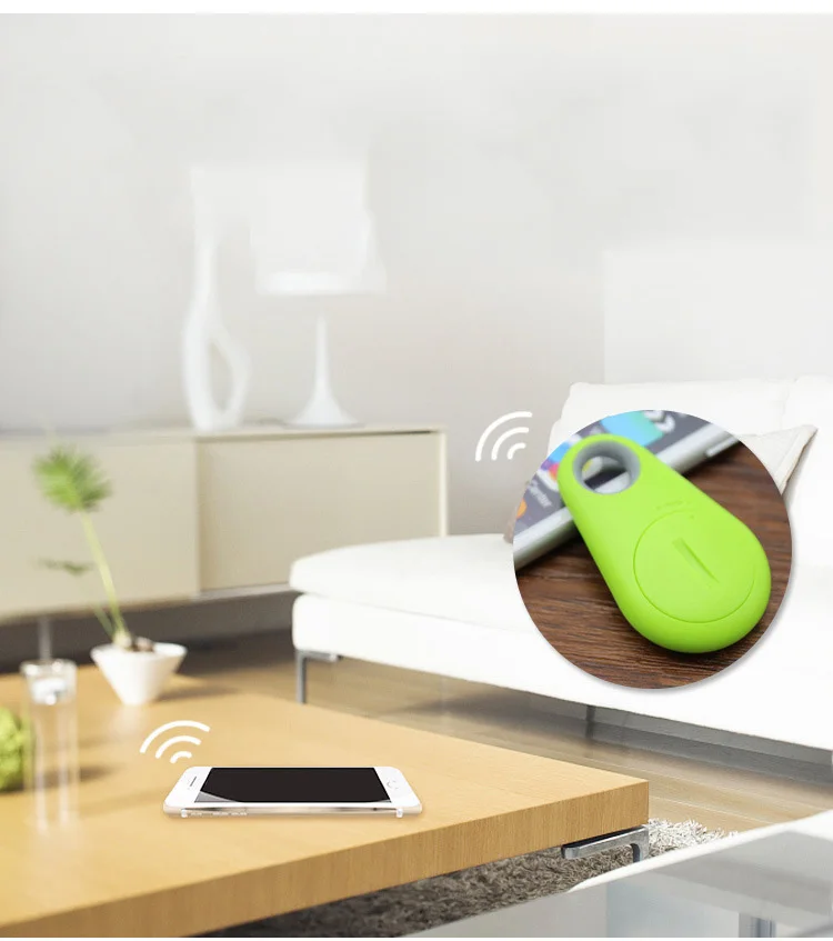 New Bluetooth Anti-lose Device Mini Gps Trackers Locator Tracer ...