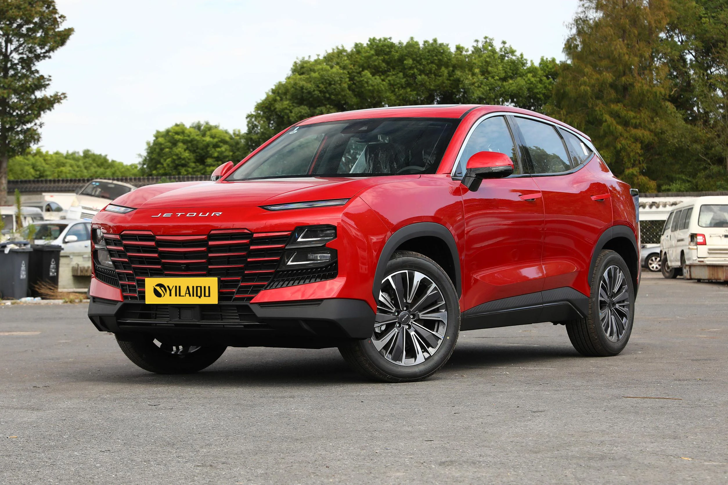 Chery Jetour Dasheng 2023 2024 I-Dm Hybrid SUV - 197ps Power