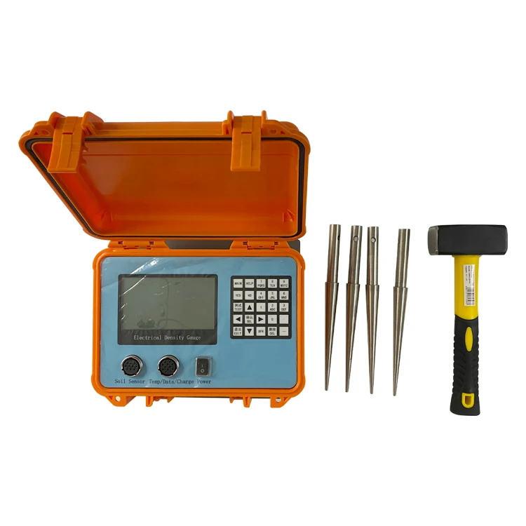 Troxler Compaction Testing Procedure Soil test| Alibaba.com