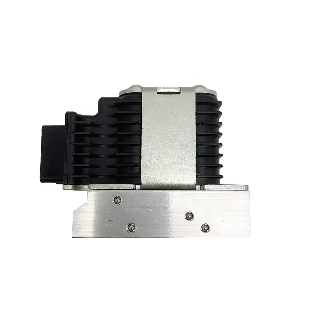 Shacman Truck Parts Solenoid Valve Block11166743 - Buy Hydraulic ...