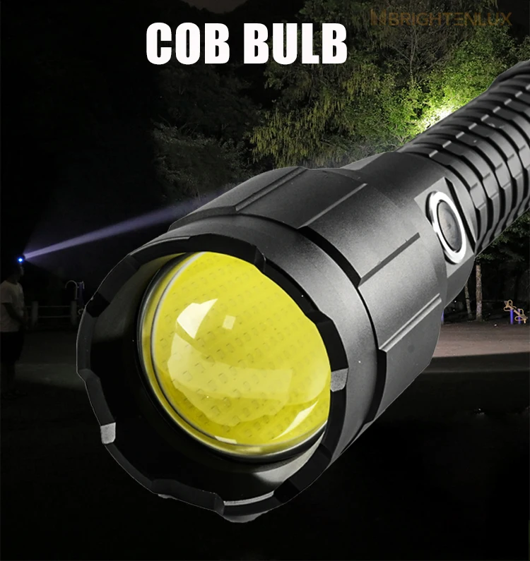 Super Power Usb Rechargeable Super Bright Waterproof Led 100w 85w Hid ...