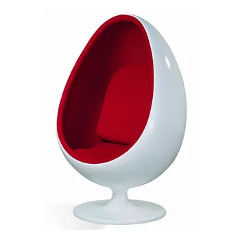 Modern Furniture Frp Standing Swivel Chairs Living Room Leisure Lounge ...