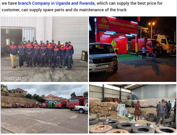 Truck Parts Howo Sinotruk Blower AZ1630840014 - OEM Quality