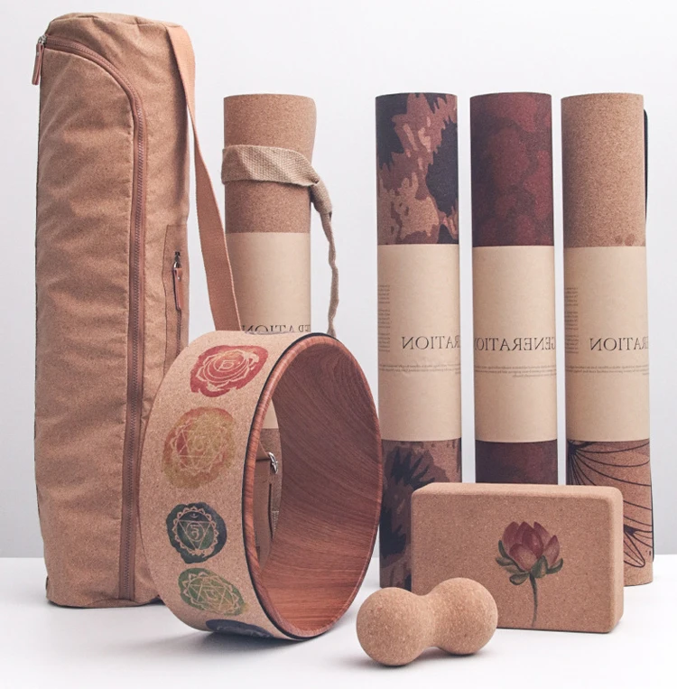 Eco-friendly Yoga Mats - Sustainable and Durable Options