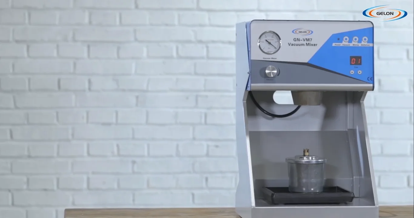 Lithium Ion Battery Lab Mixing Equipment Vacuum Slurry Mixing Machine ...