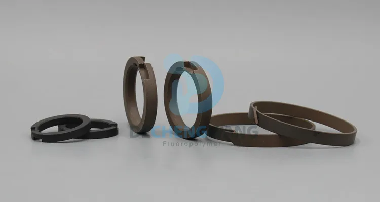 Ptfe Piston Ring For Oil Free Air Compressorptfe Guide Ring Compressor ...