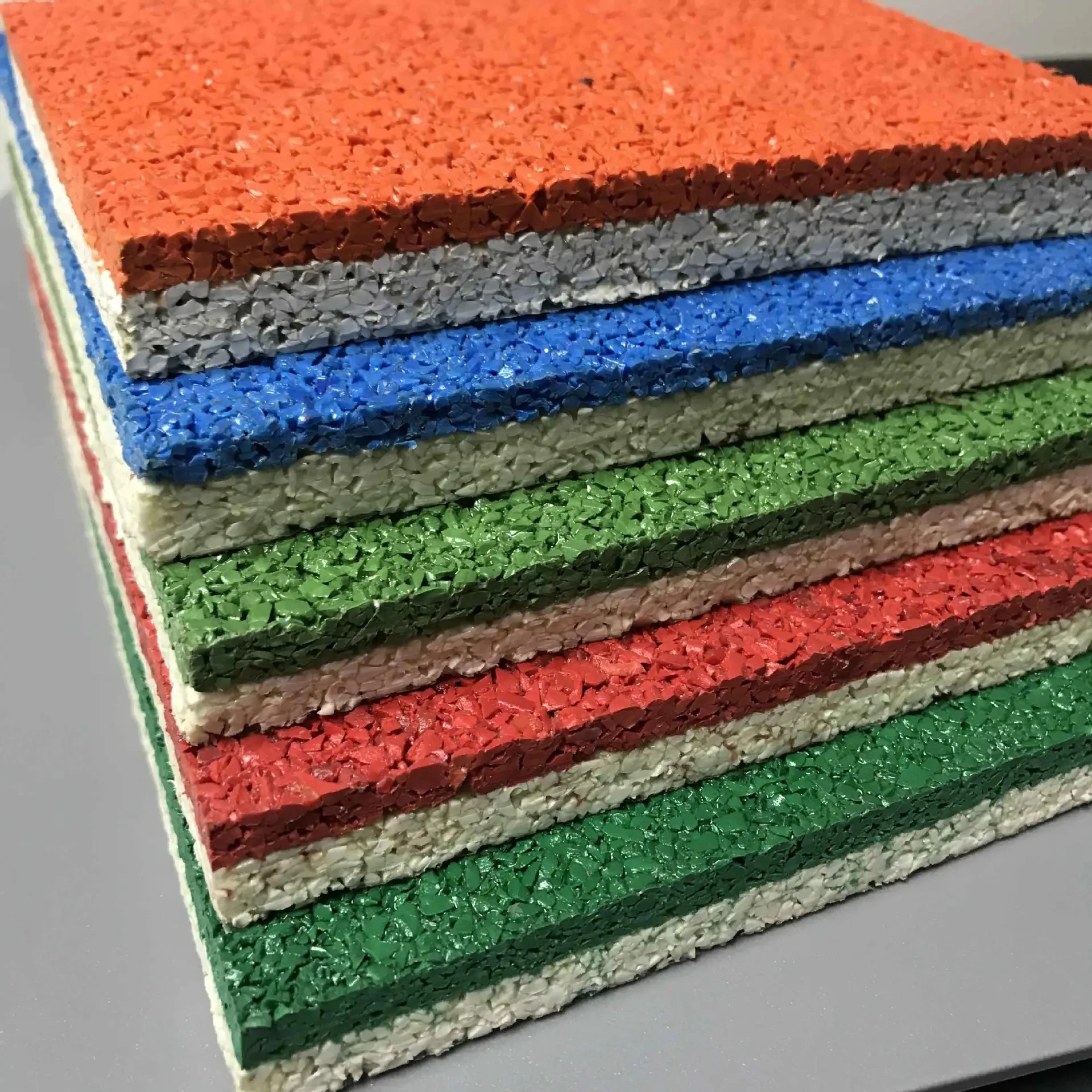 Epdm Coloured Rubber Granules High Viscosity Ethylene Propylene Diene ...