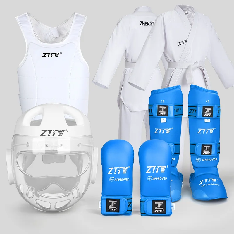 Wholesale Martial Art Karate Equipment - Durable & Customizable