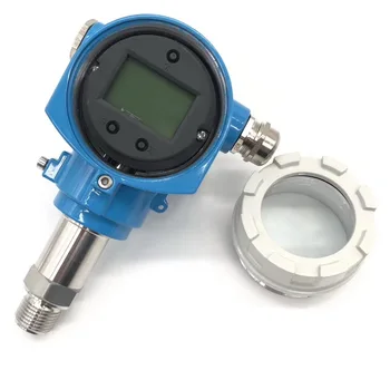 Diaphragm Pressure Sensor Level Indicator Sanitary Transmitter With ...