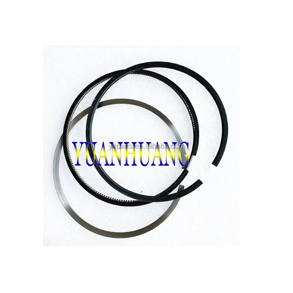 Qsc8.3 Piston Ring For Cummins Forklift Excavator Machinery Engine ...
