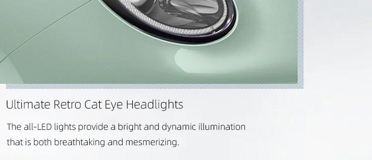 2022 Morandi Edition 400km Standard Cruising Range 2nd Anniversary Long ...