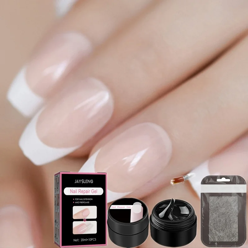 Nail repair gel store