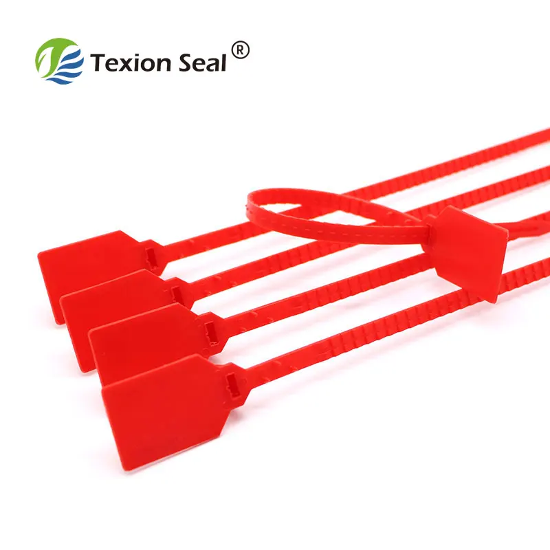 TXPS 210 Single Use Container Tamper Proof Plastic Container Seal ...