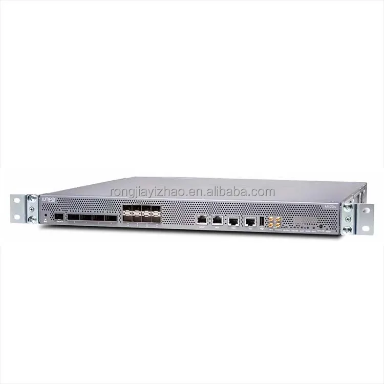 Juniper Mx204 Mx204-hw-base Universal Routing Platform Mx204-hw-base ...