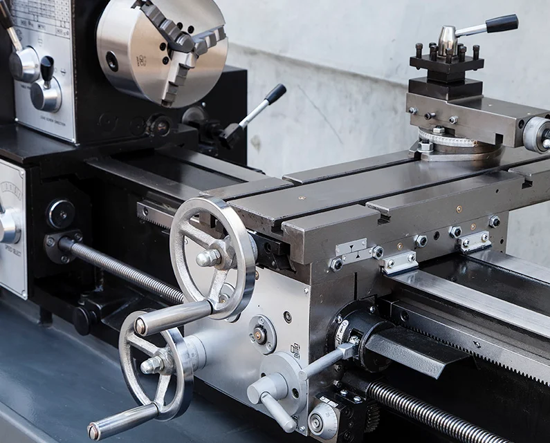 CE Approved G1340 Mini Metal Bench Lathe Drill Mill Machine