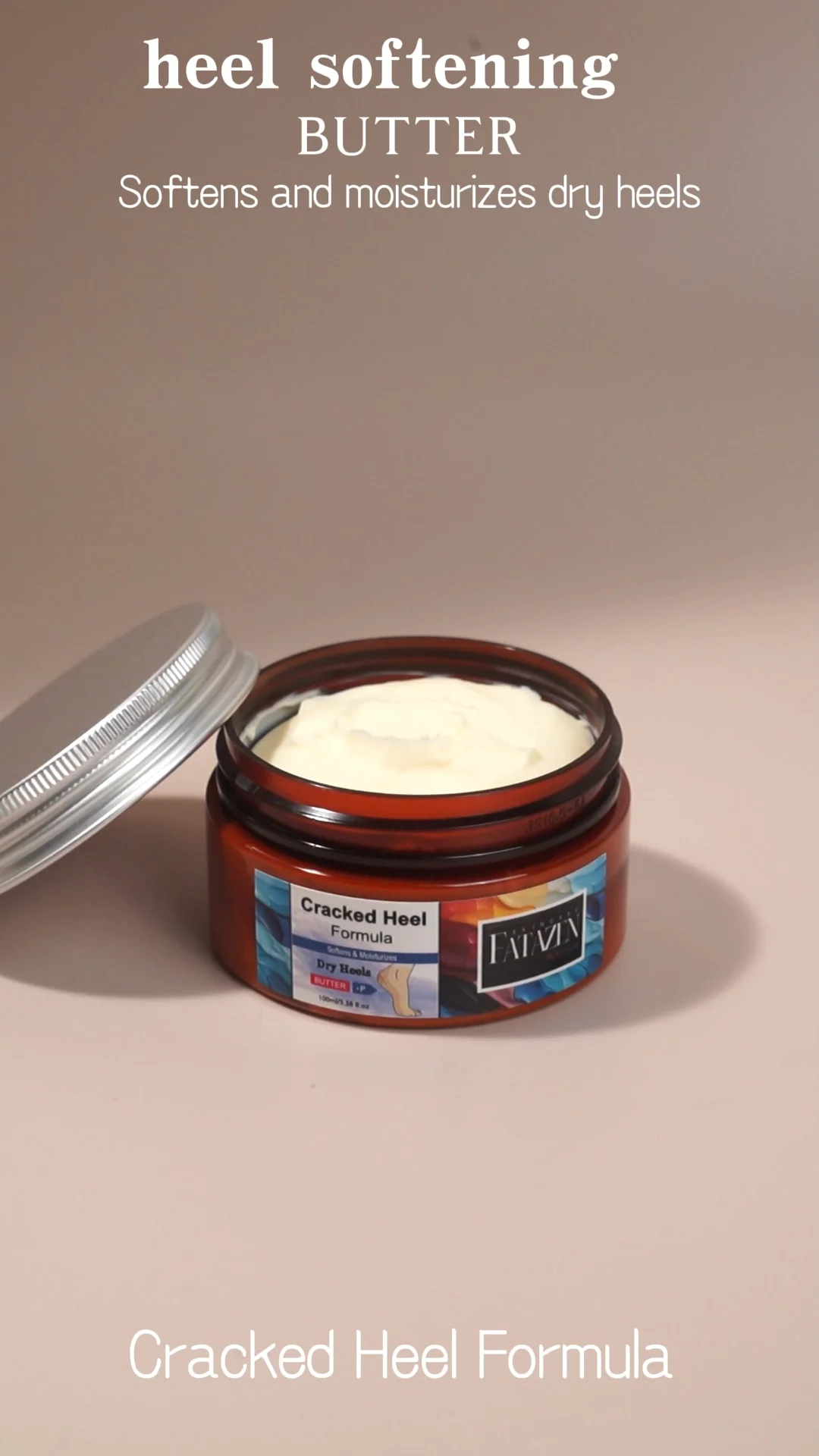 Natural Moisturizing Hand Foot Cream Feet Elbows Body Lotion Oem ...