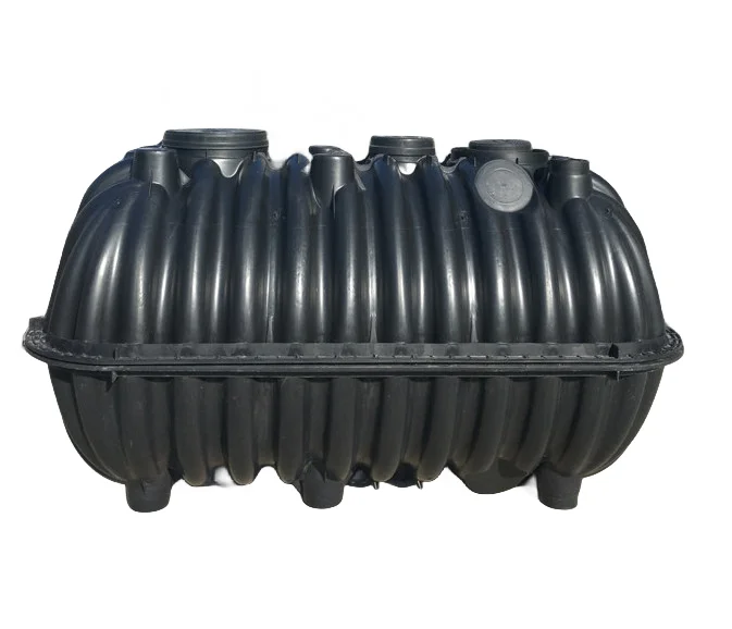 1000L 1500L 2500L biogas waste water treatment tanks underground ...