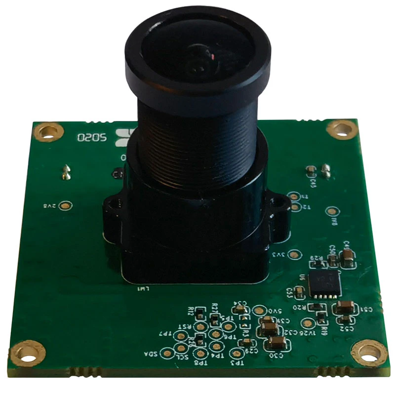 2MP Global Shutter Color CMOS Sensor MIPI Camera Modules ND-IMX290 & ND ...