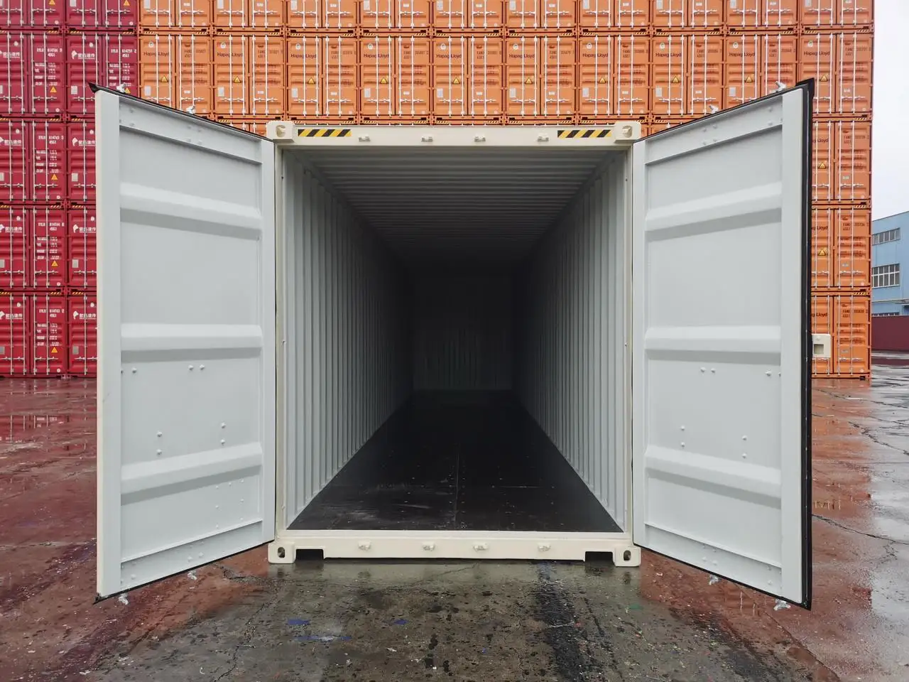 40hc Container Workshop Shipping 20ft Container Freight Forwarder From ...