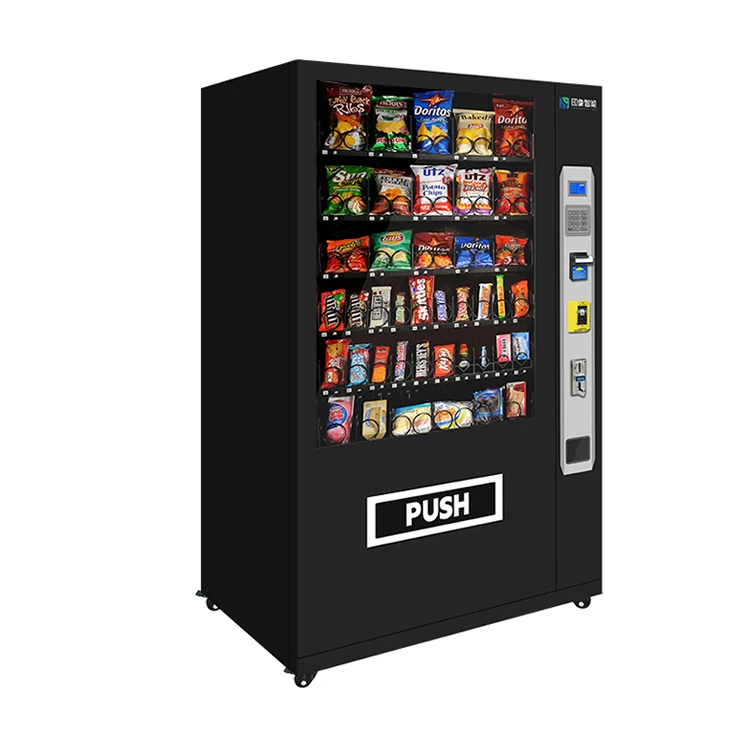 Imt Distributor Vending Machine For Snack Beverage Vending Machine With ...
