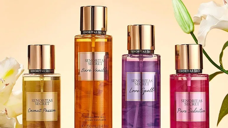 250ml Victorias Secret Body Mist Perfume Custom Brand Sweet Night ...