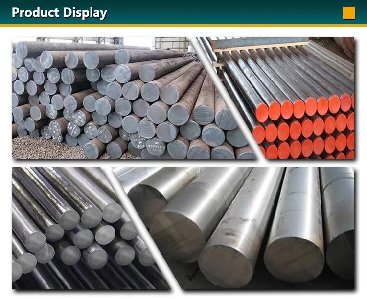 ASTM A36 C15 70mm AISI 1010 S40C 1045 1060 10mm 12mm 16mm MS Rod Mild ...