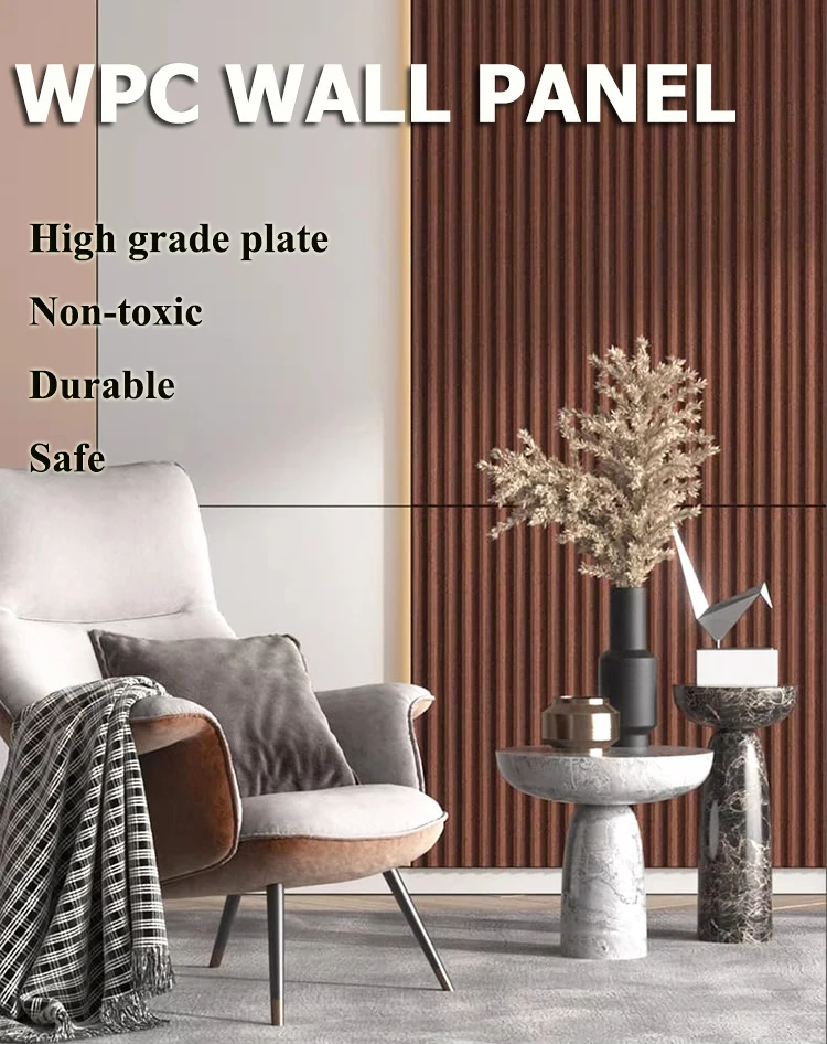 Pvc Wall Panels Wpc Wall Panel Interior Decoration Wpc Wall Panel ...
