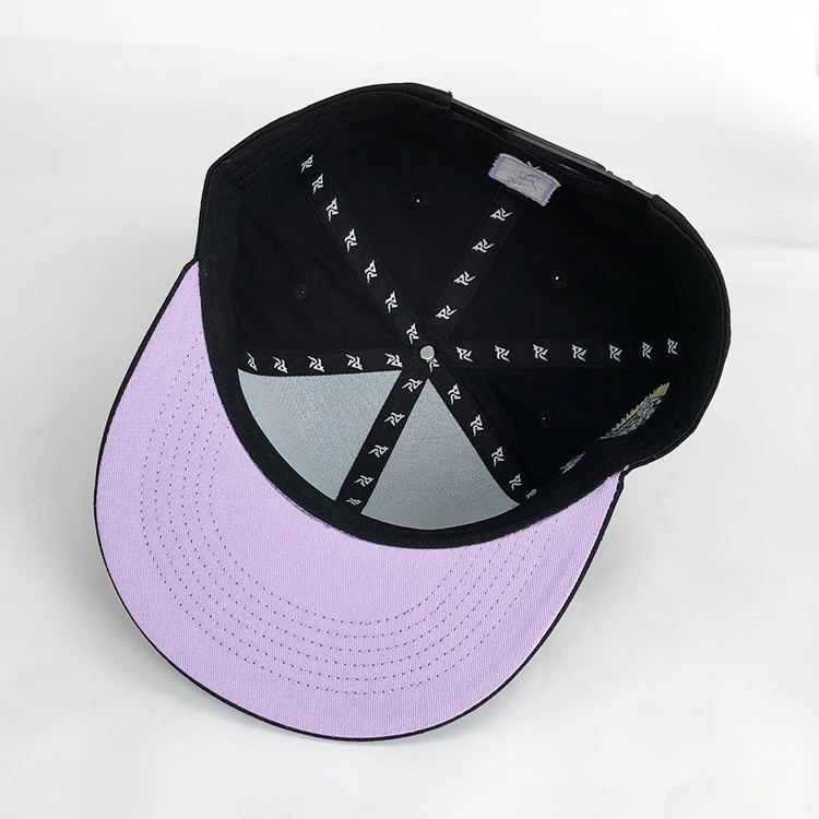 Shop Custom 6 Panel 3D Embroidery Hats for Men