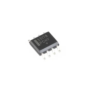Mc33178dr2g Soic-8 Low Power Consumption And Low Noise Dual Channel Operational Amplifier Chip ...