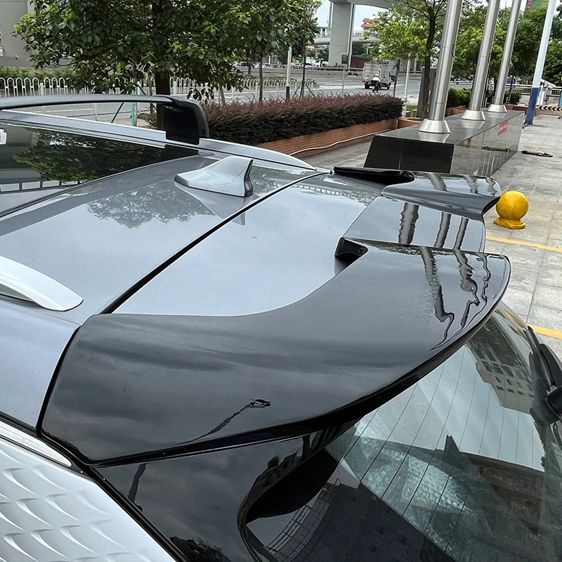 Maremlyn Exterior Accessories Car Spoilers Carbon Fiber Trunk Spoiler ...