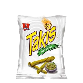 Wholesale Takis Fuego Blue Heat Chips 80g Best Chips - Buy Takis Dragon ...