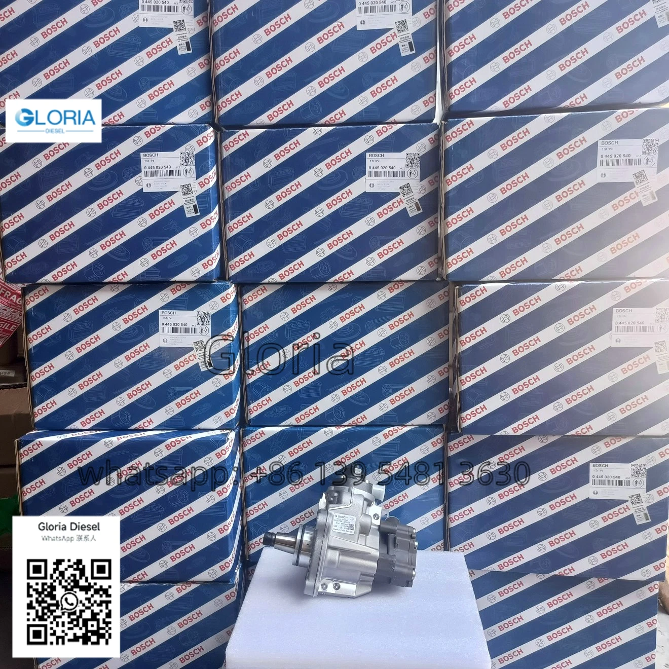 Common Rail Pump 0445 020 540 CP4 PUMP 0445020540| Alibaba.com