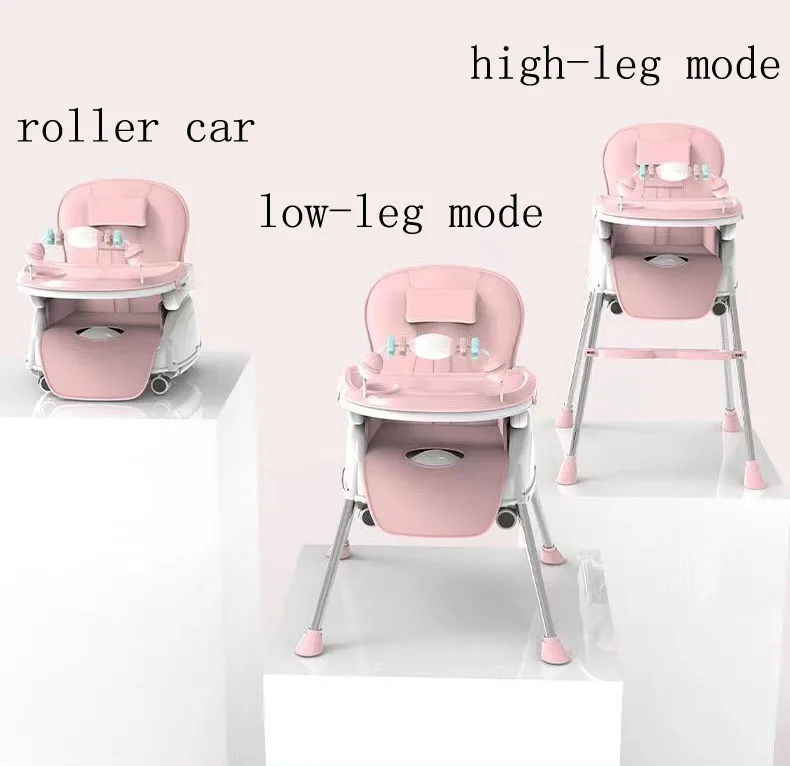 Best Quality Plastic Portable Folding Kids Children Baby Eating Dining ...