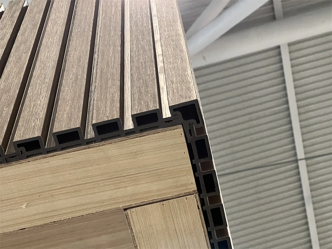 Corner Boards For Wpc Wall Cladding - Buy Wpc Wall Cladding,Wpc Wall ...