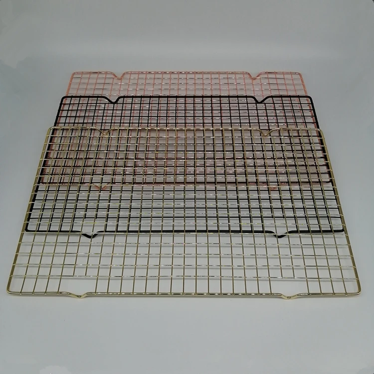 Kitchen Baking Cooling Rack Stainless Steel Eco-Friendly Dishwasher ...