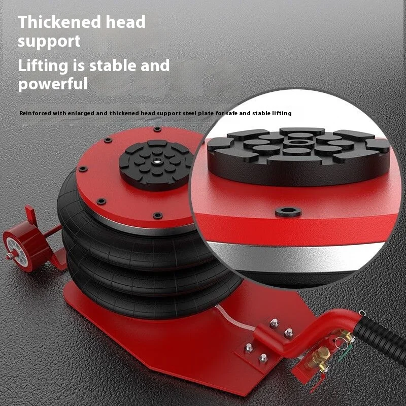 Certified Air Bag Lift Jack Stands Vevor Exhaust Portable Matjack ...