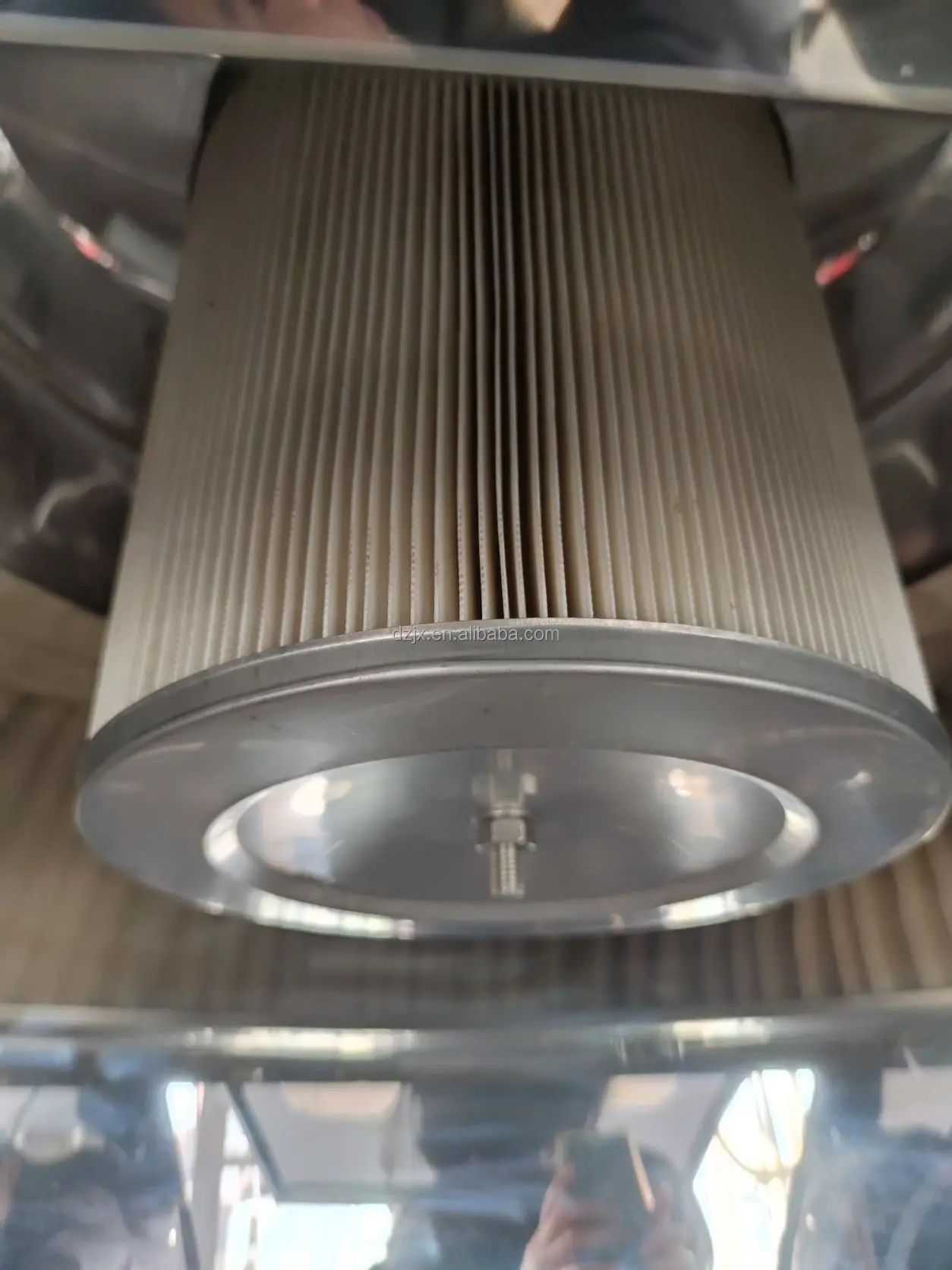 Dzjx 10kg 25kg 50kg Flour Bag Dumping Station With Vacuum Conveyor ...