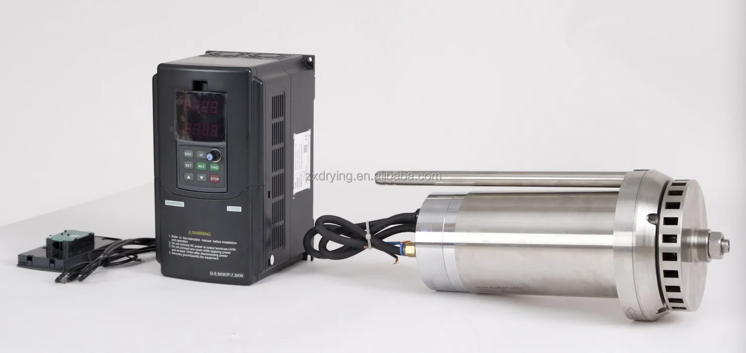 High-Speed Centrifugal Rotary Atomizer for Efficient Drying Spray Dryer ...